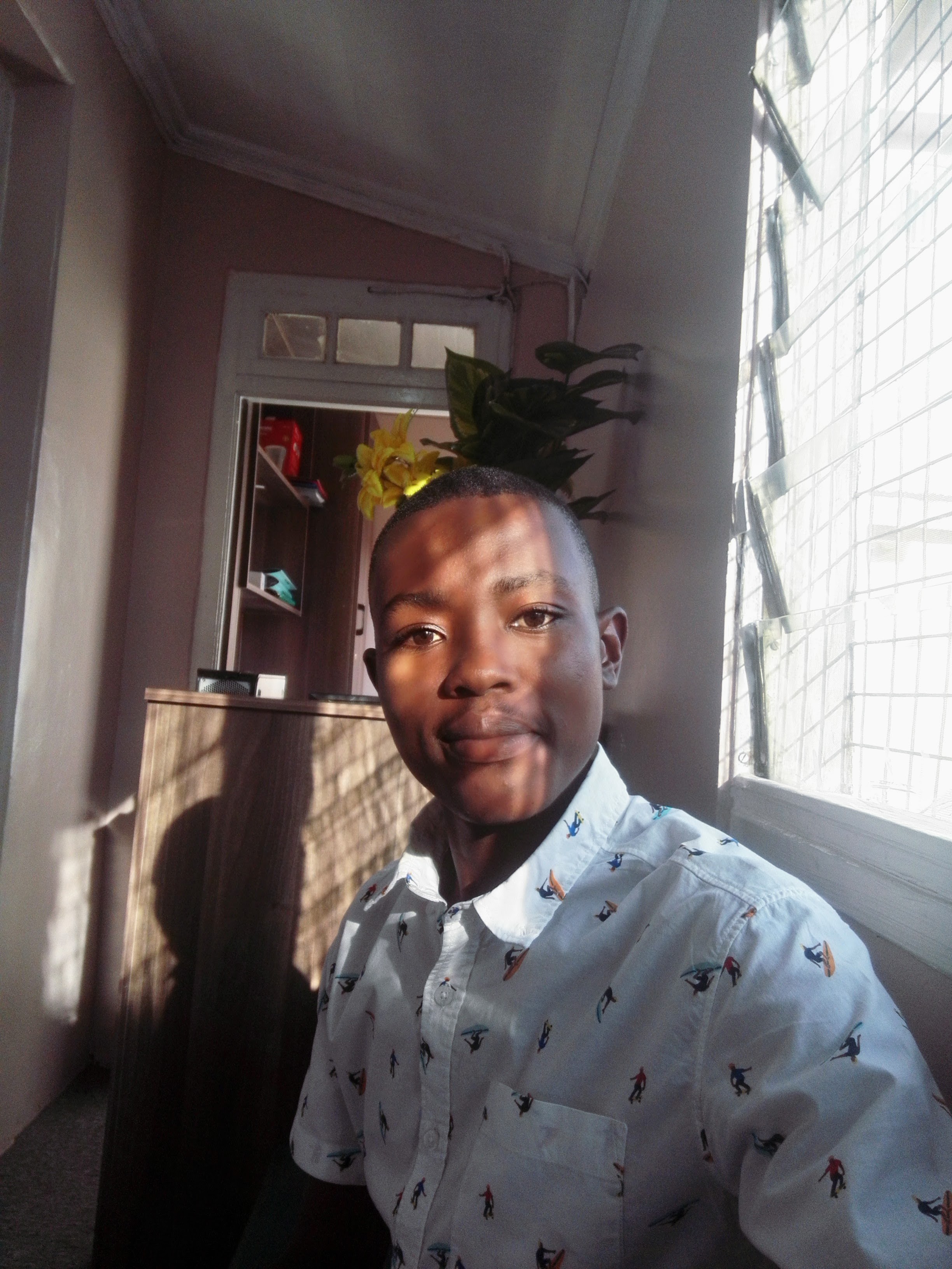 Patrick Obama | Full Stack Developer